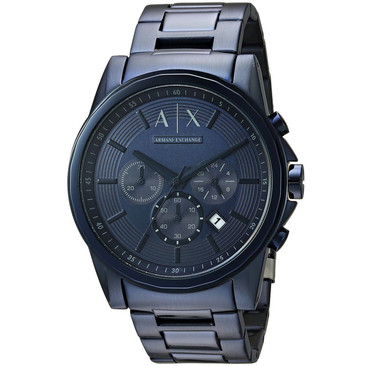 Armani Exchange Men's Watch Outerbanks AX2512 | Watches Prime