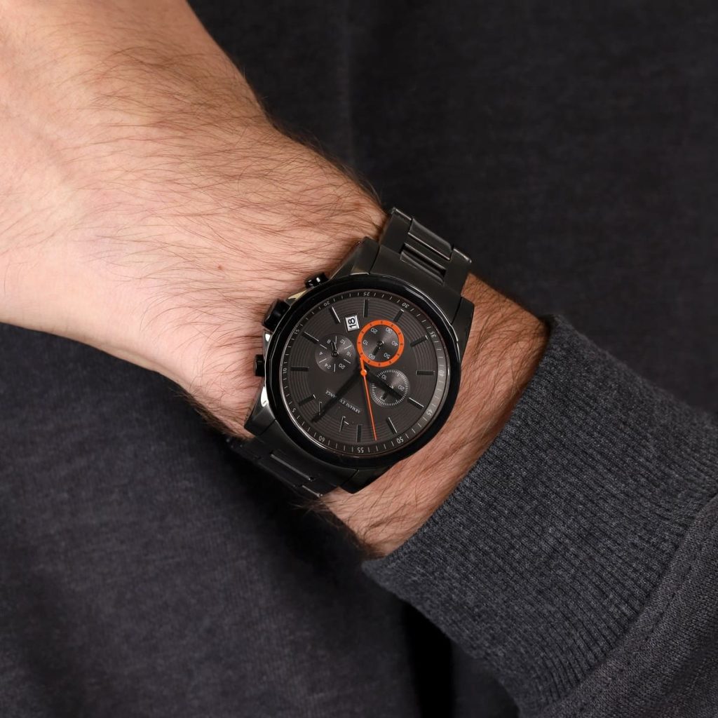 Armani Exchange Men's Watch Outerbanks AX2514 | Watches Prime