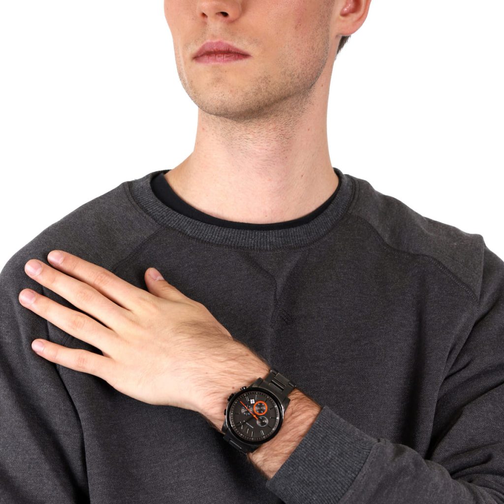 Armani Exchange Men's Watch Outerbanks AX2514 | Watches Prime