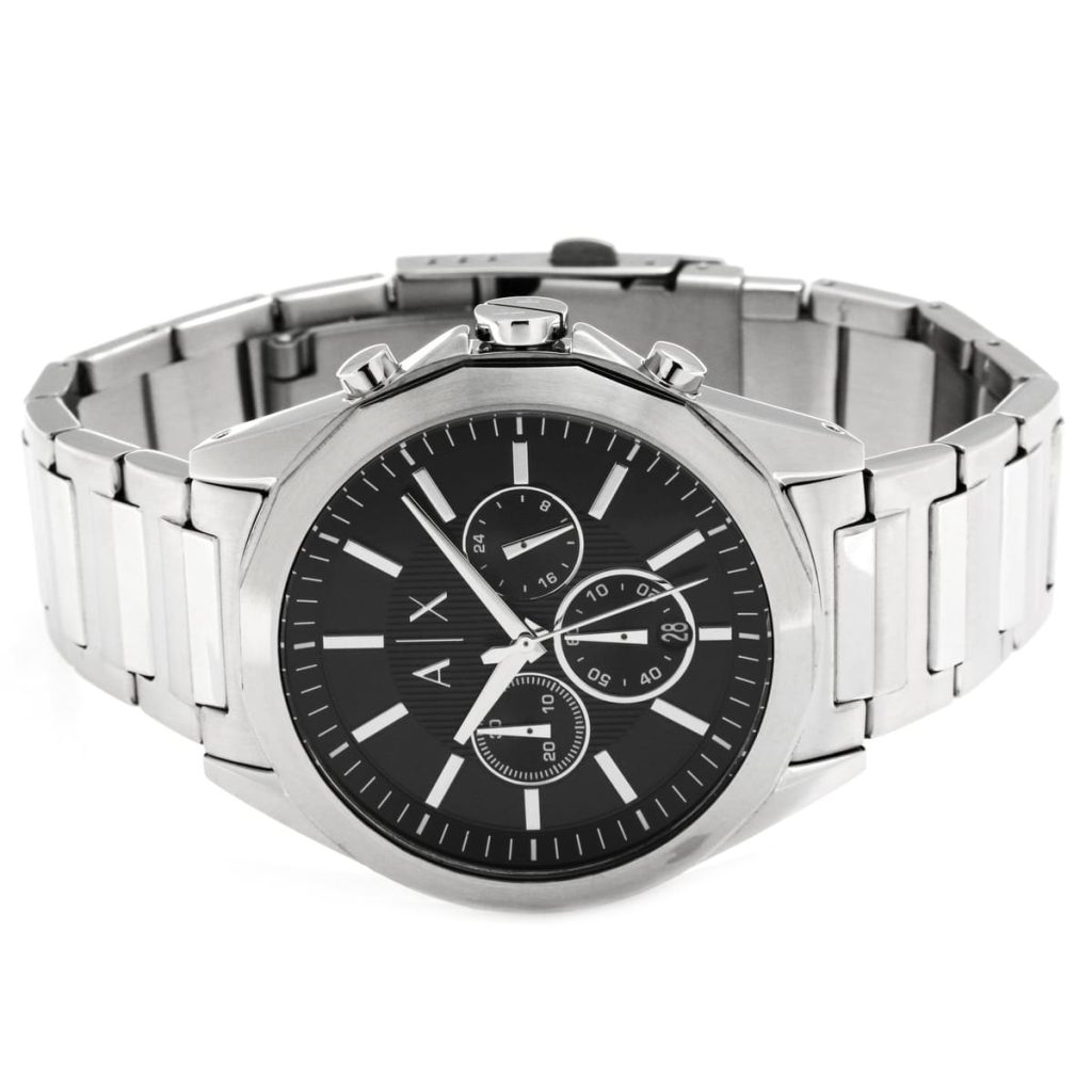 Armani Exchange Men's Watch Drexler AX2600 | Watches Prime