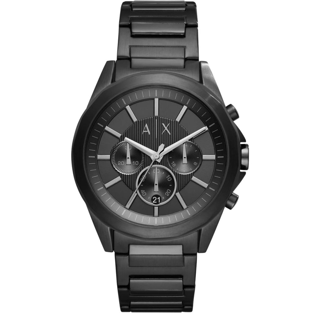 Armani Exchange Men's Watch Outerbanks AX2516 | Watches Prime