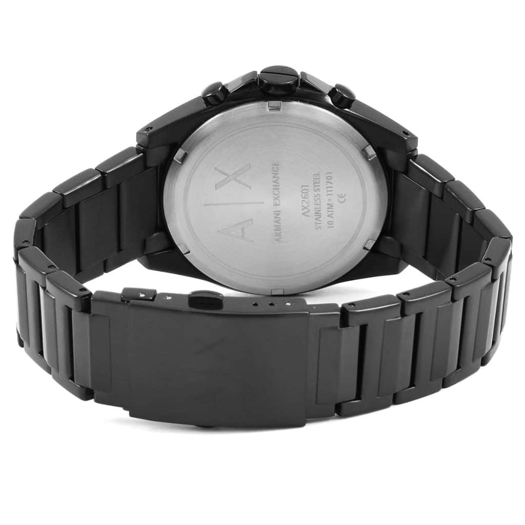 Armani Exchange Men's Watch Drexler AX2601 | Watches Prime