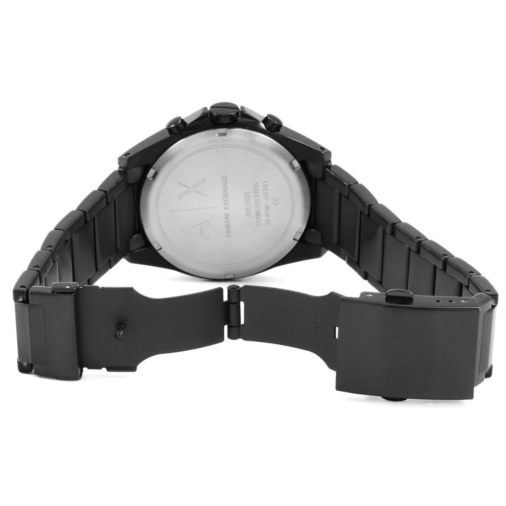 Armani Exchange Men's Watch Drexler AX2601 | Watches Prime