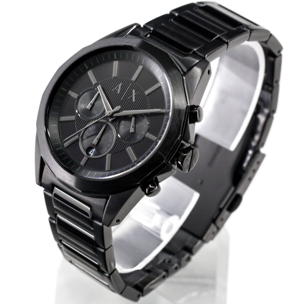 Armani Exchange Men's Watch Drexler AX2601 | Watches Prime