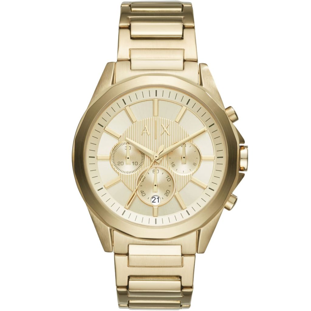 Armani Exchange Men's Watch Outerbanks AX1327 | Watches Prime