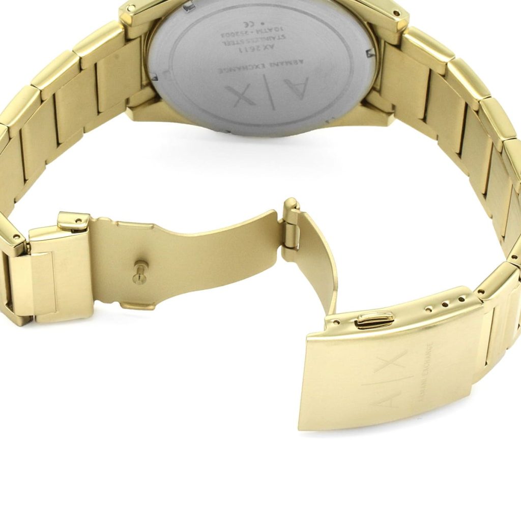 Armani Exchange Men's Watch Drexler AX2611 | Watches Prime