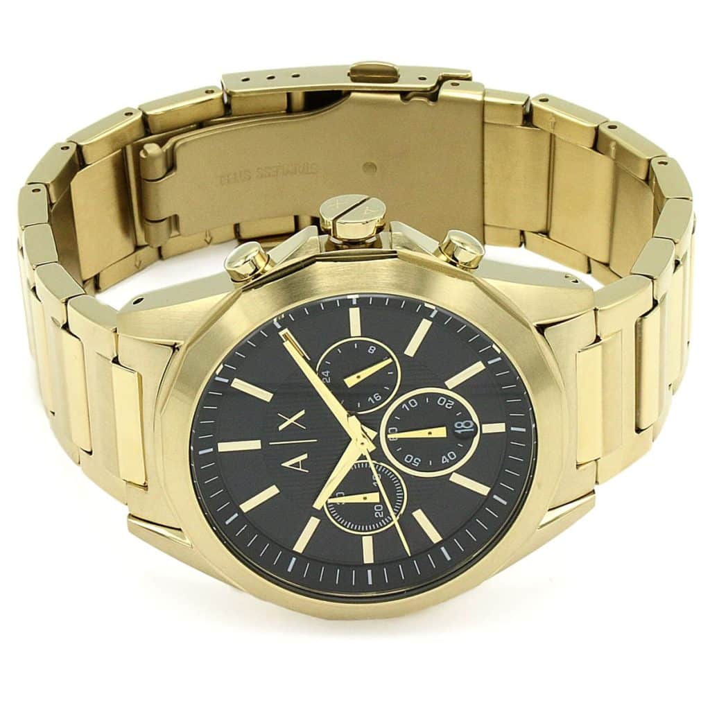 Armani Exchange Men's Watch Drexler AX2611 | Watches Prime