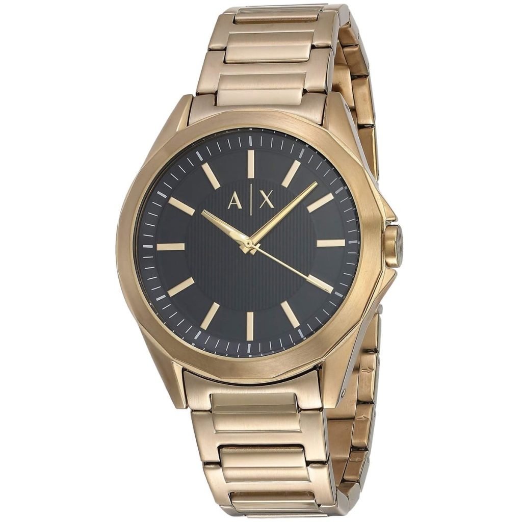 Armani Exchange Men's Watch Drexler AX2619 | Watches Prime
