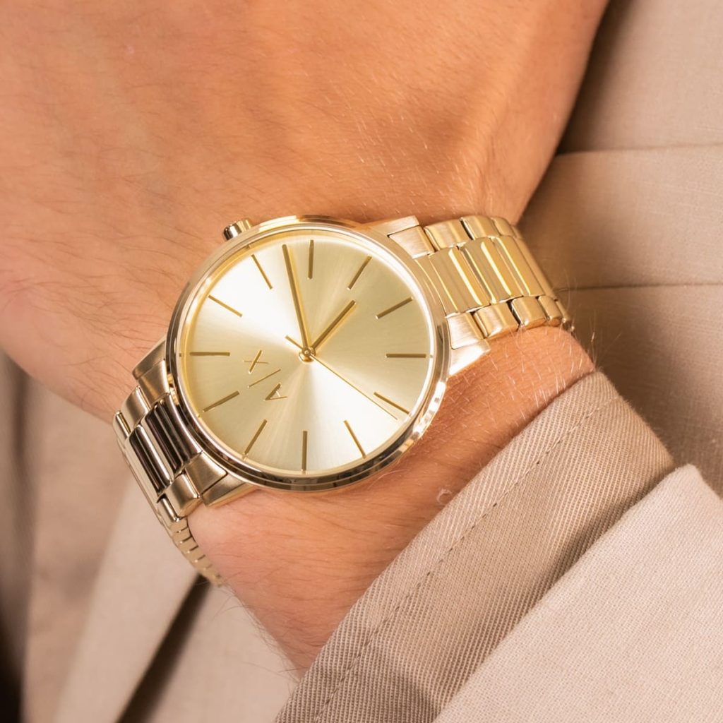 Armani Exchange Men's Watch Cayde AX2707 | Watches Prime