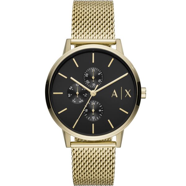 Armani Exchange Men's Watch Hampton AX2155 | Watches Prime