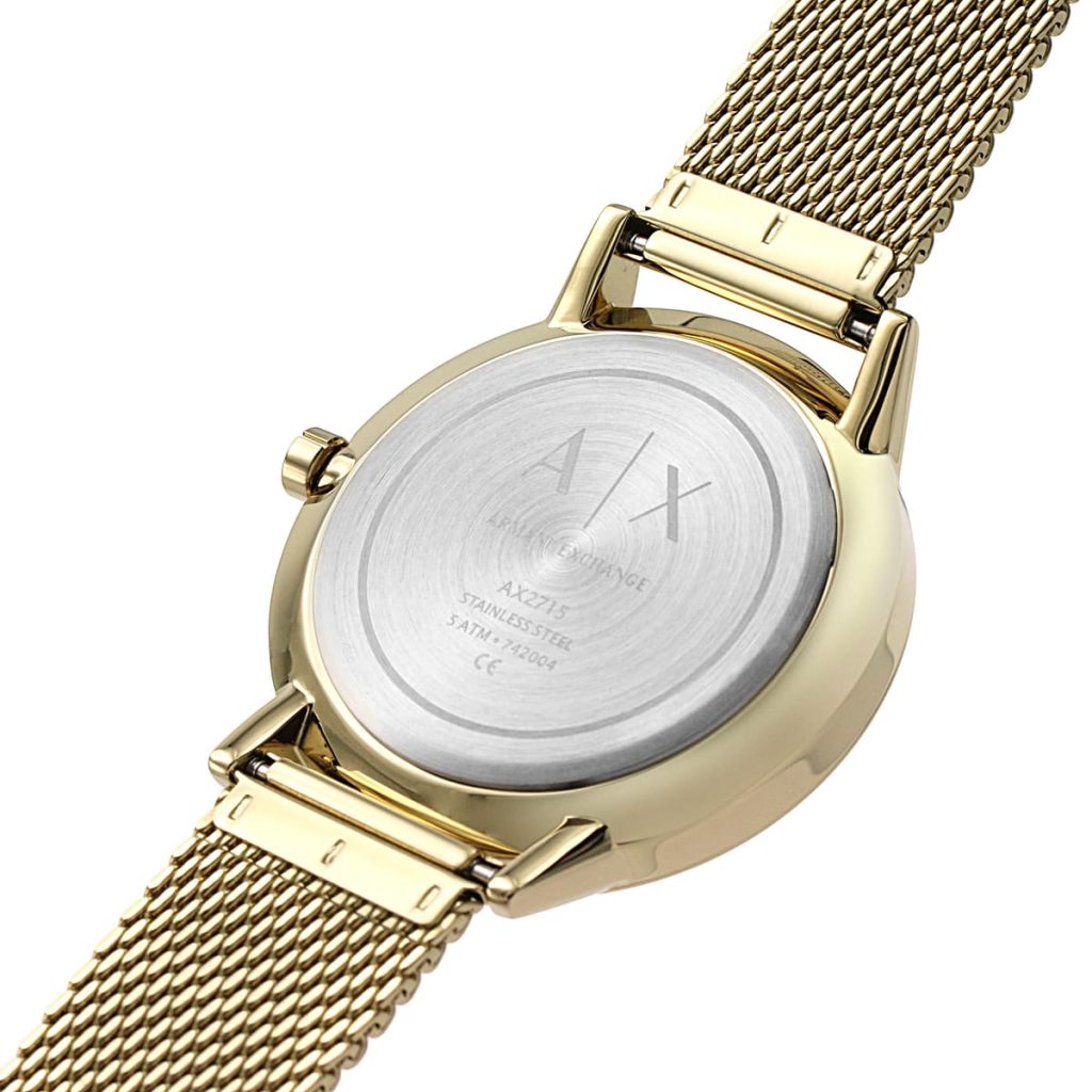 Armani Exchange Men's Watch Cayde AX2715 | Watches Prime