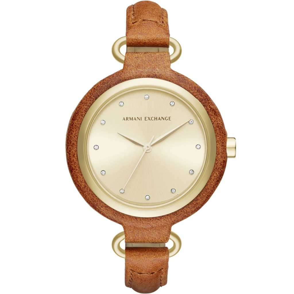 Armani Exchange Ladies Watch Madeline AX4236 | Watches Prime