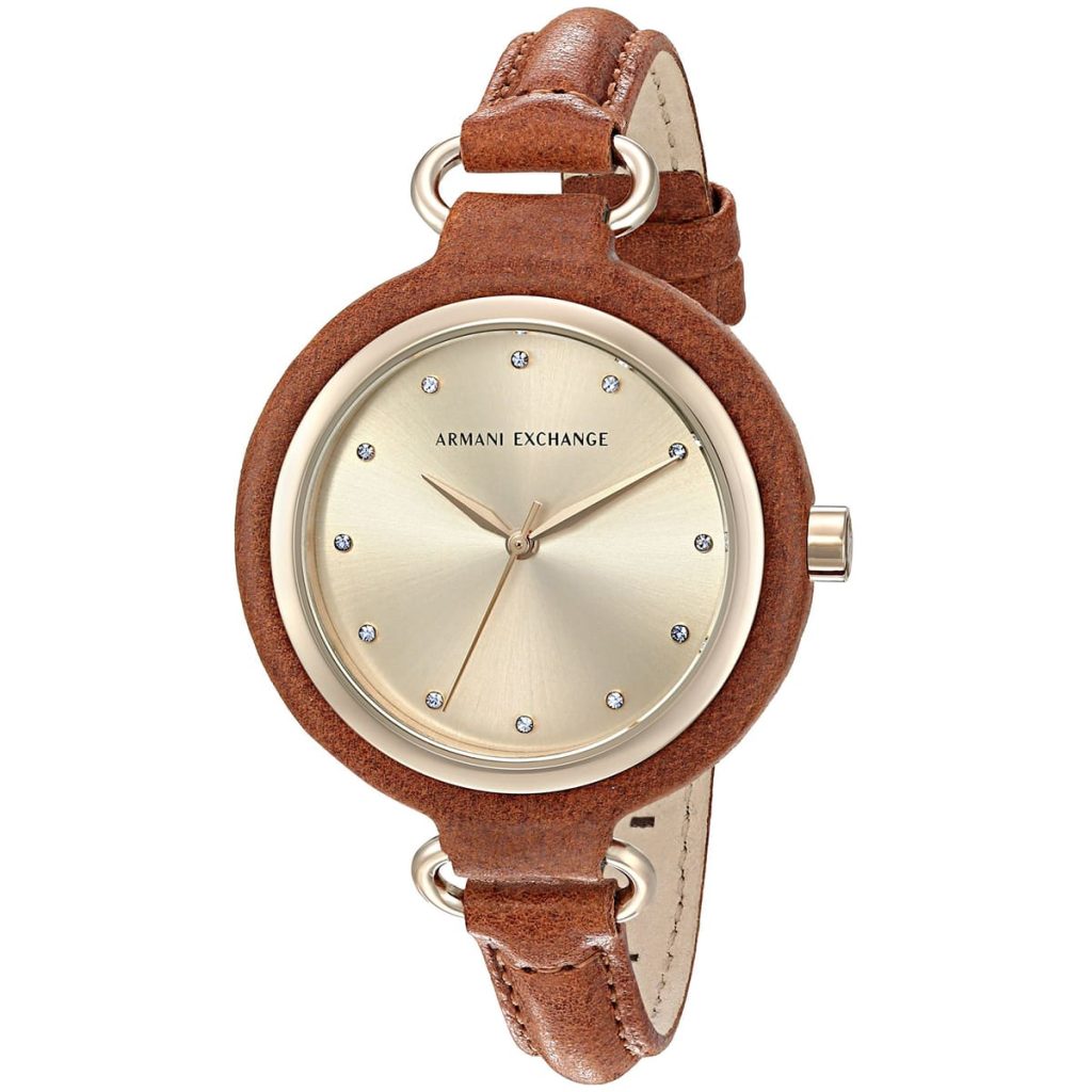 Armani Exchange Ladies Watch Madeline AX4236 | Watches Prime