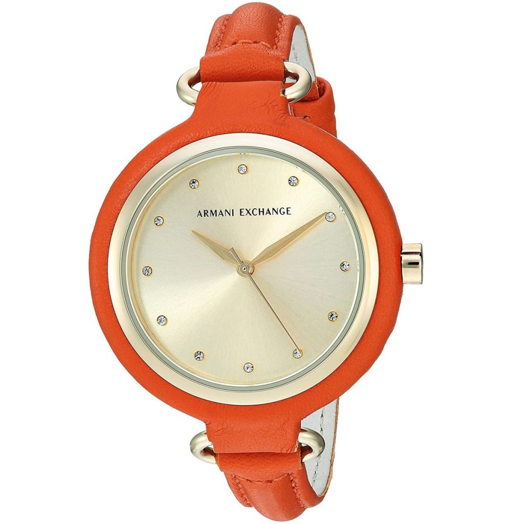 Armani Exchange Ladies Watch Madeline AX4243 | Watches Prime