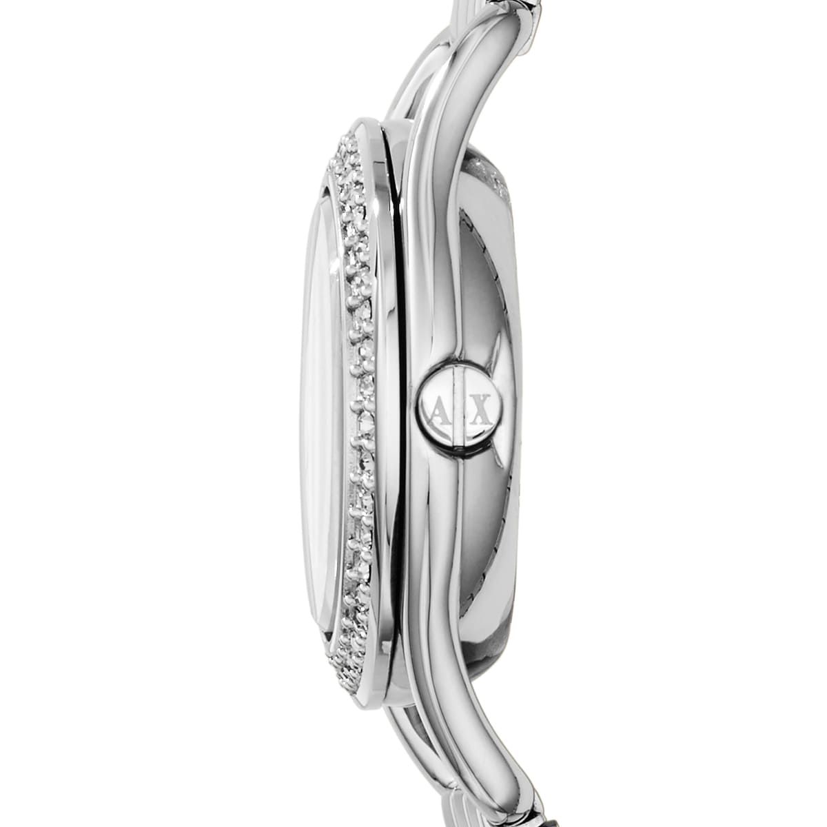 Armani Exchange Ladies Watch Allete AX4256 | Watches Prime