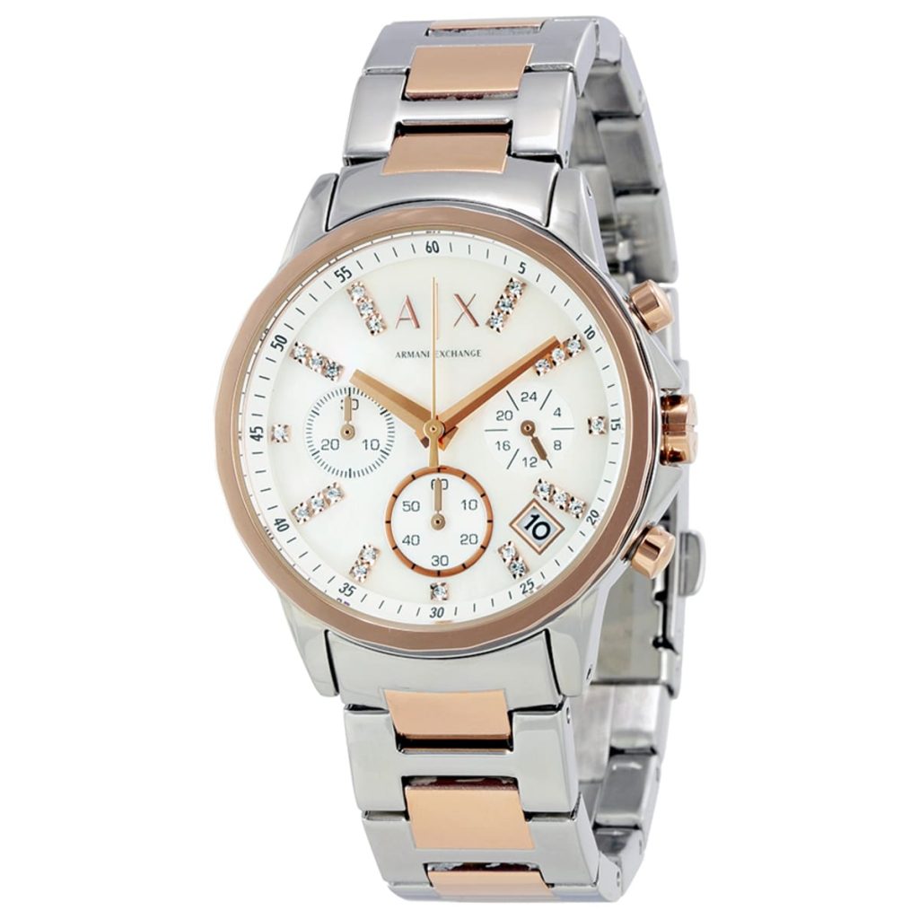 Armani Exchange Ladies Watch Lady Banks AX4331 | Watches Prime
