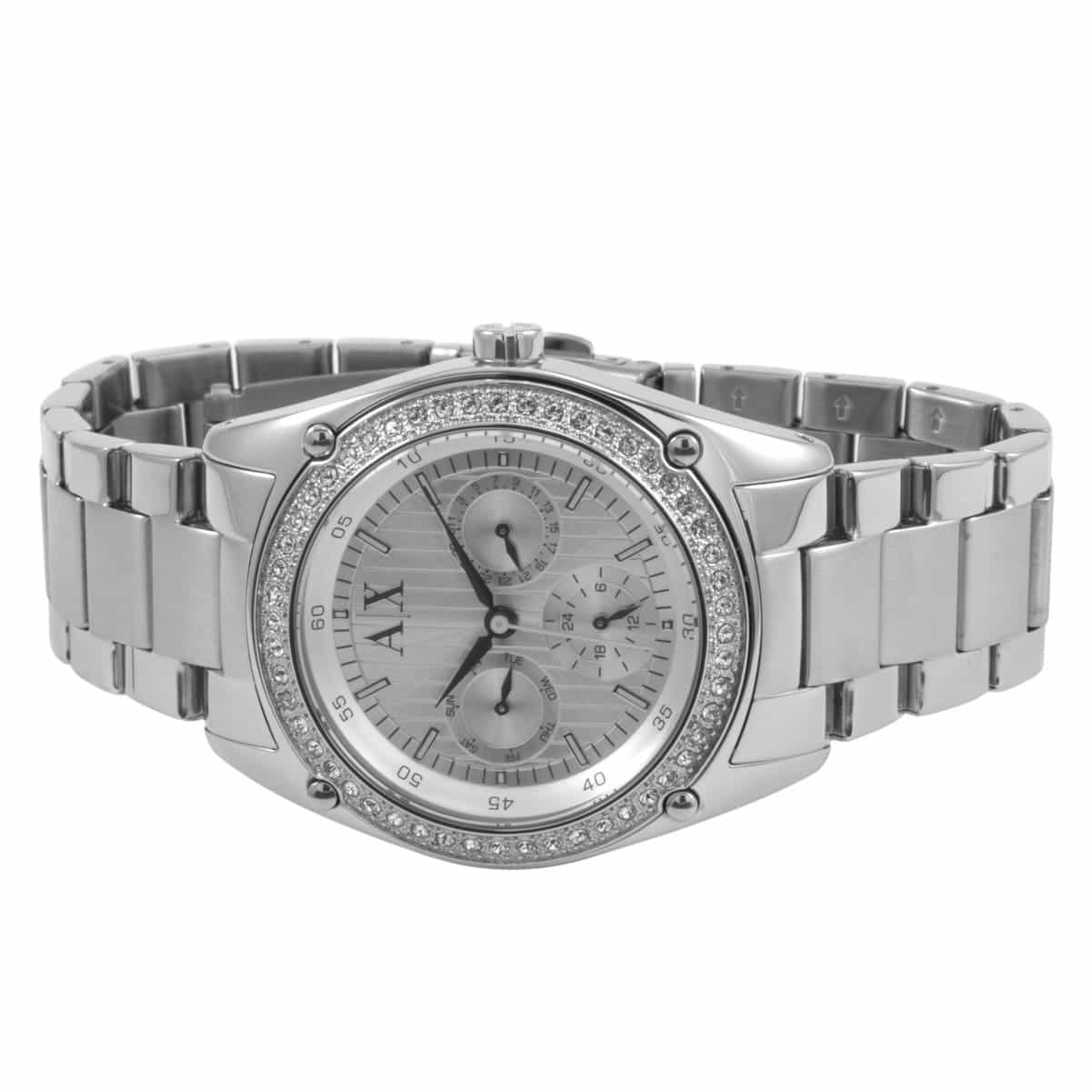 Armani Exchange Ladies Watch Capistrano AX5030 | Watches Prime