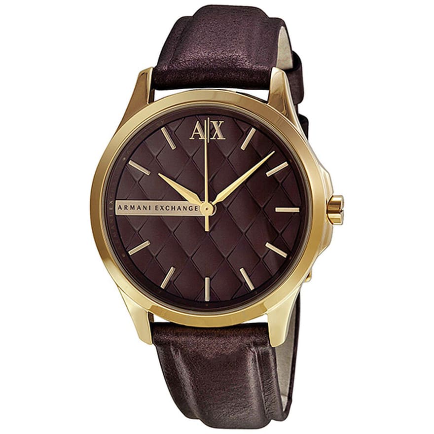 Armani Exchange Ladies Watch Lady Hampton AX5206 | Watches Prime