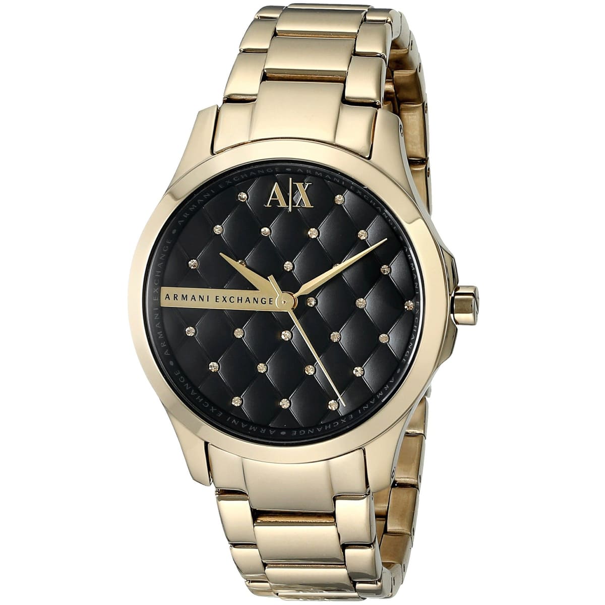 Armani Exchange Ladies Watch Lady Hampton AX5227 | Watches Prime