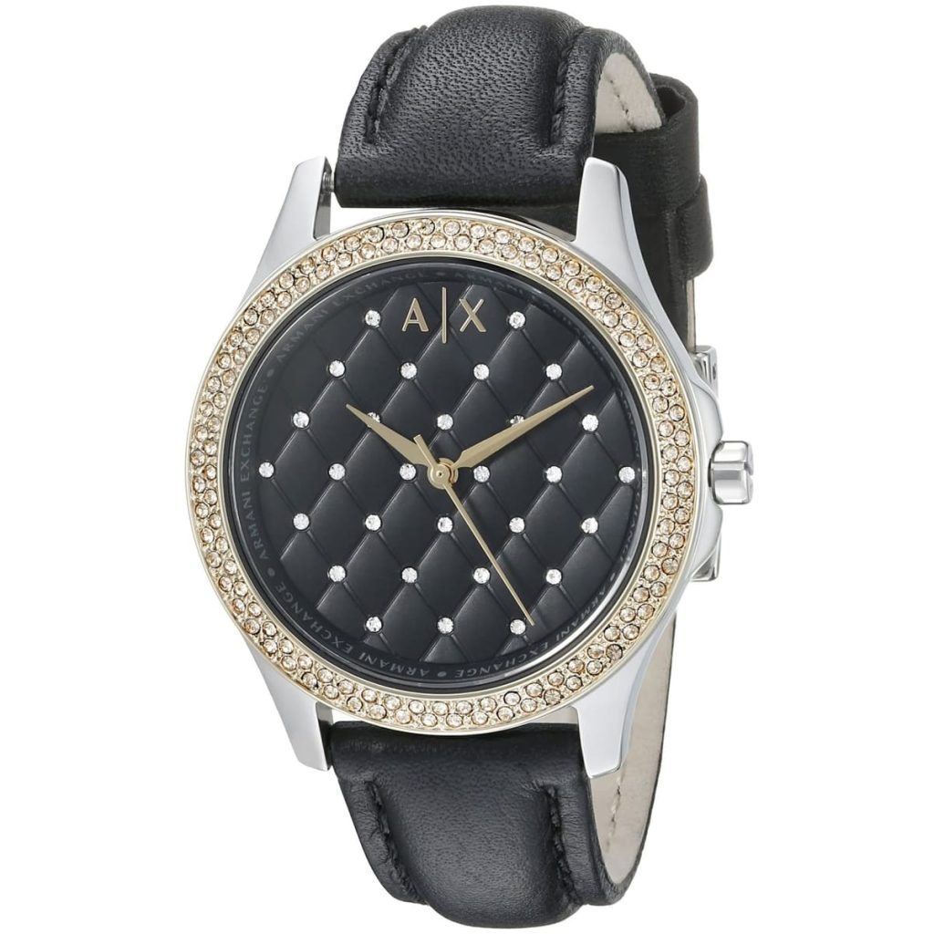 Armani Exchange Ladies Watch Lady Hampton AX5246 | Watches Prime