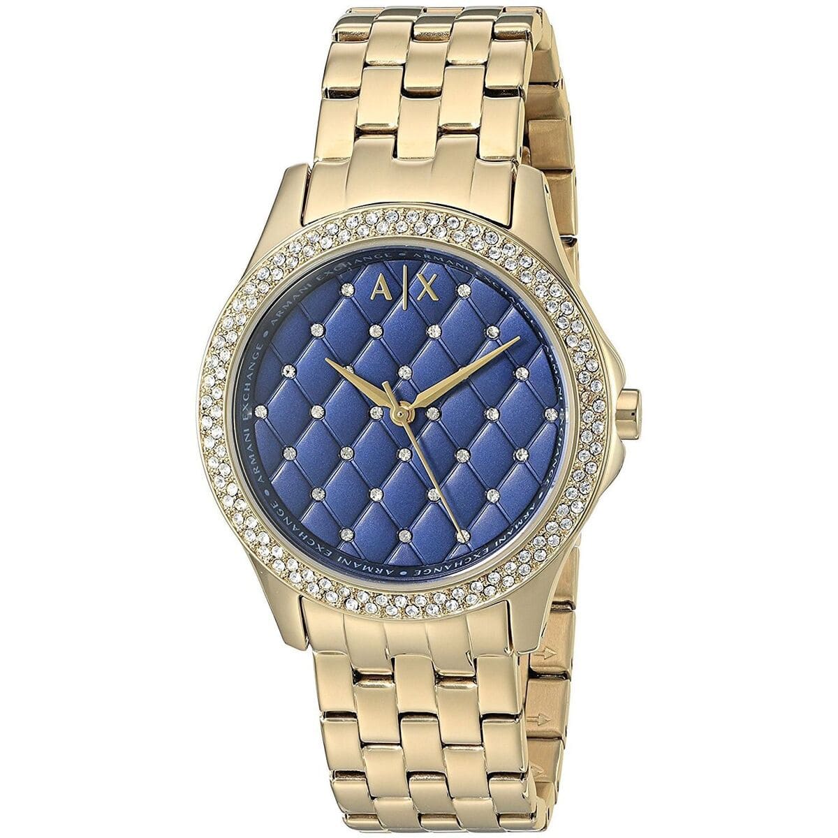 Armani Exchange Ladies Watch Lady Hampton AX5247 | Watches Prime