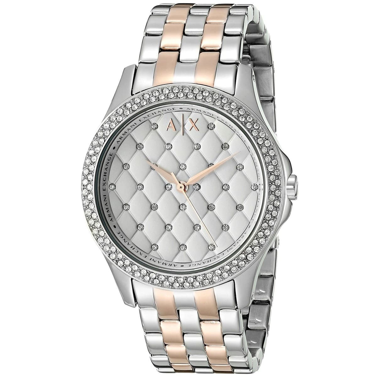 Armani Exchange Ladies Watch Hampton AX5249 | Watches Prime