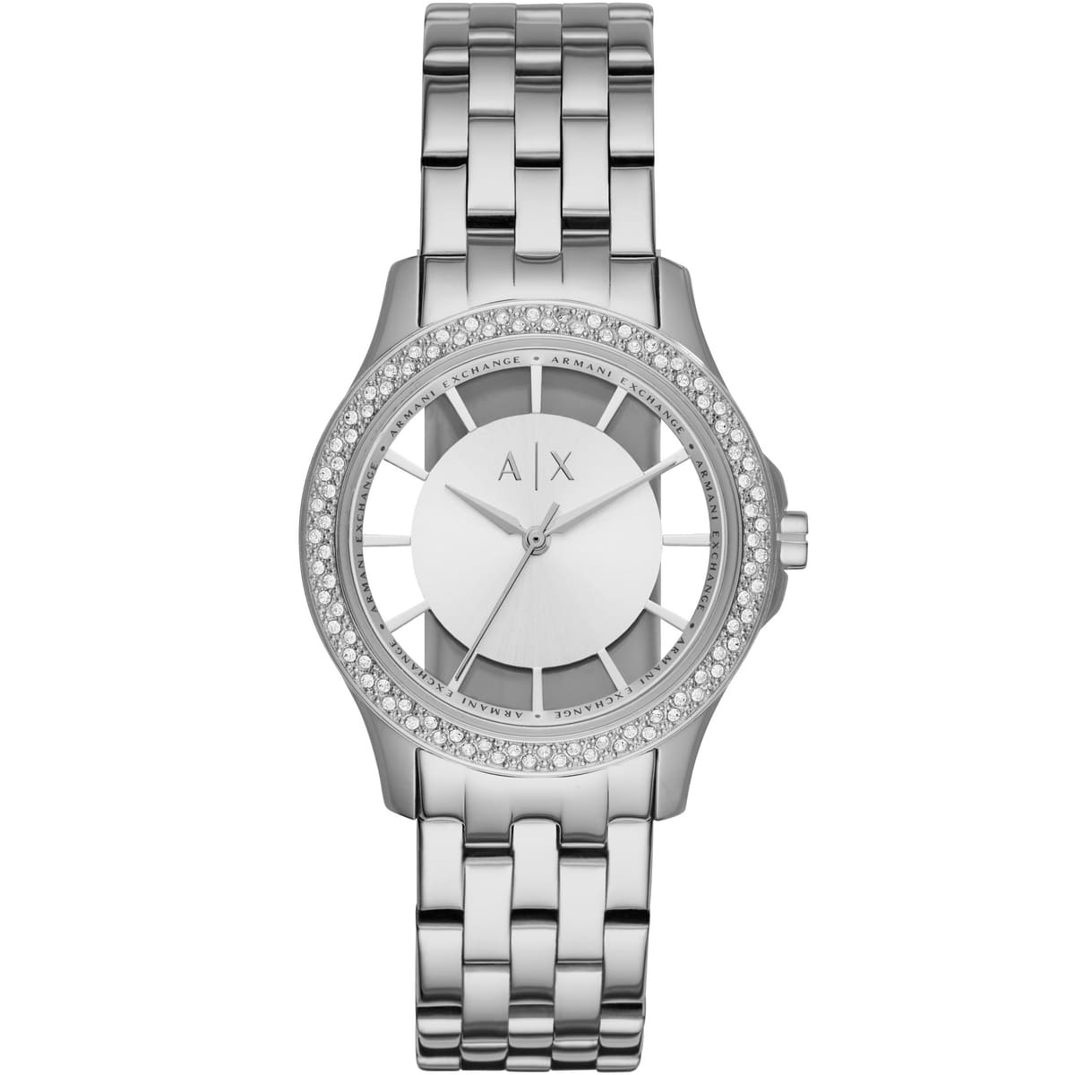 Armani Exchange Ladies Watch Lady Hampton AX5250 | Watches Prime