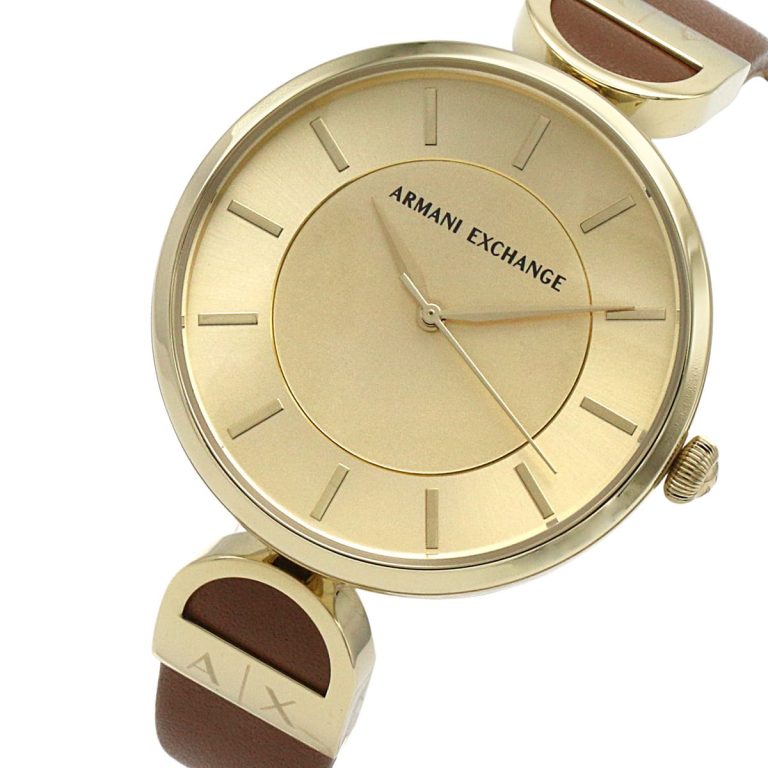 Armani Exchange Ladies Watch Brooke AX5324 | Watches Prime