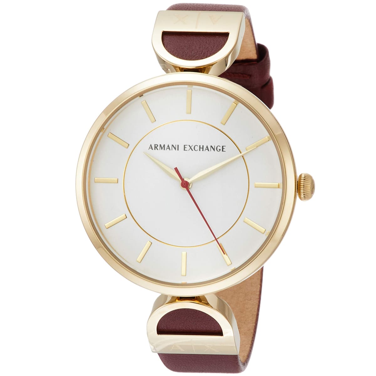 Armani Exchange Ladies Watch Brooke AX5326 | Watches Prime