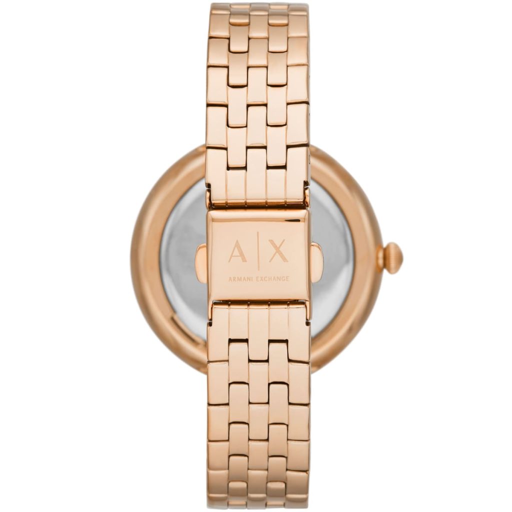 Armani Exchange Ladies Watch Brooke AX5328 | Watches Prime