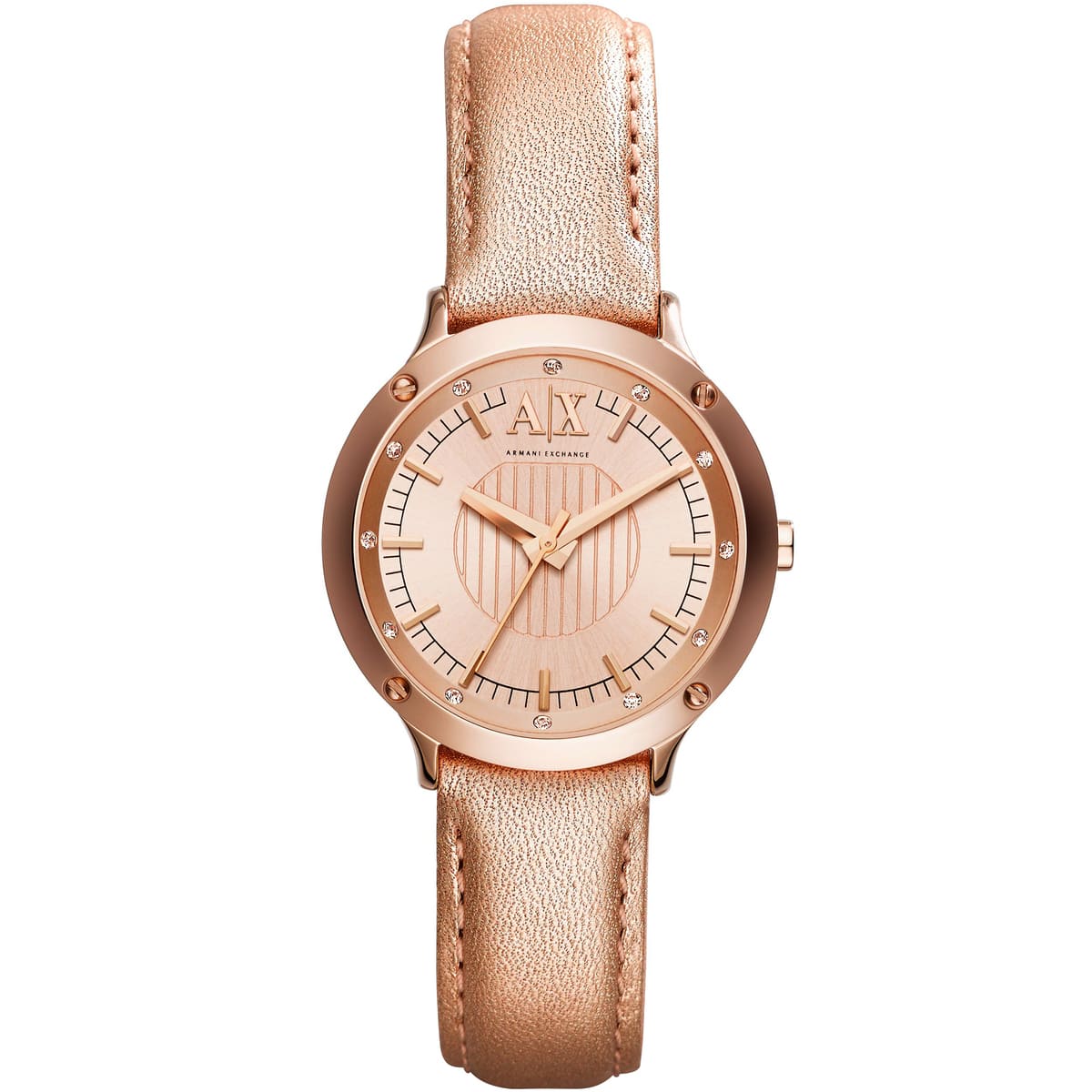 Armani Exchange Ladies Watch Capistrano AX5421 | Watches Prime