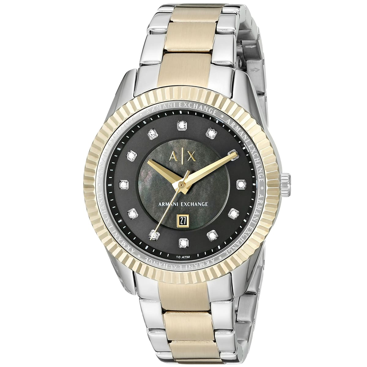 Armani Exchange Ladies Watch Dylann AX5433 | Watches Prime