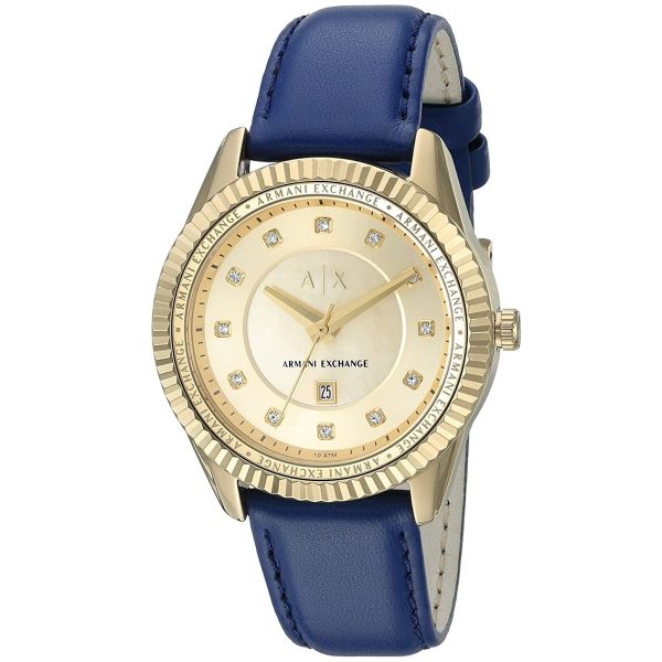Armani Exchange Ladies Watch Dylann AX5435 | Watches Prime