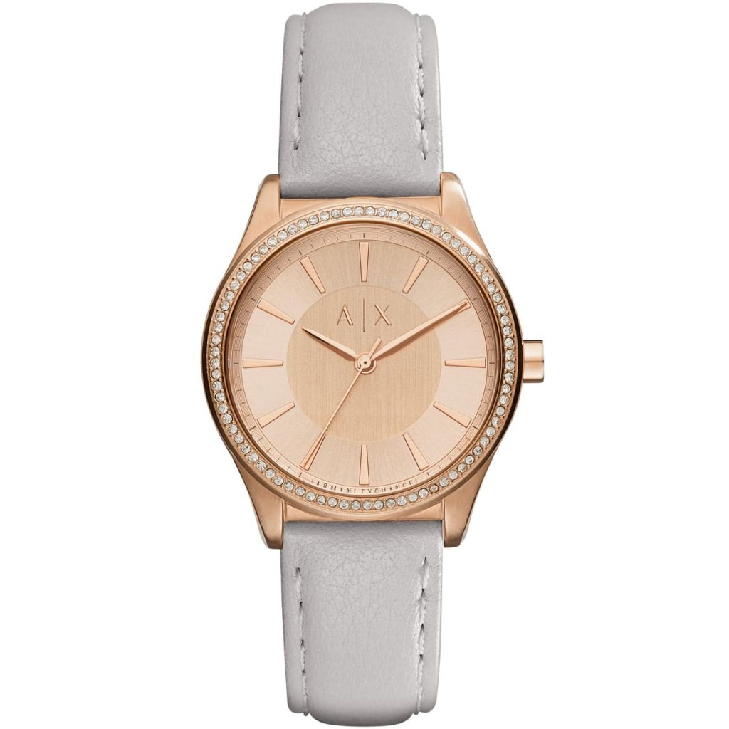 Armani Exchange Ladies Watch Nicolette AX5444 | Watches Prime