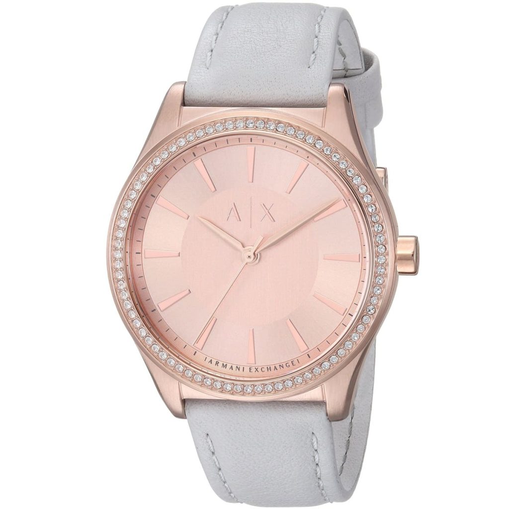 Armani Exchange Ladies Watch Nicolette AX5444 | Watches Prime