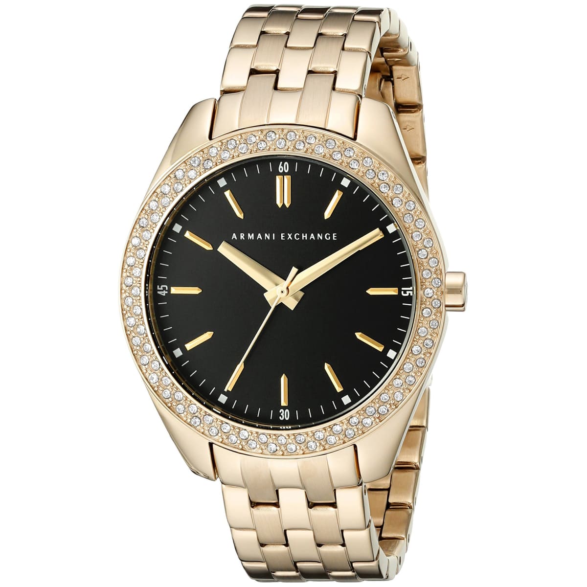 Armani Exchange Ladies Watch Sarena AX5510 | Watches Prime