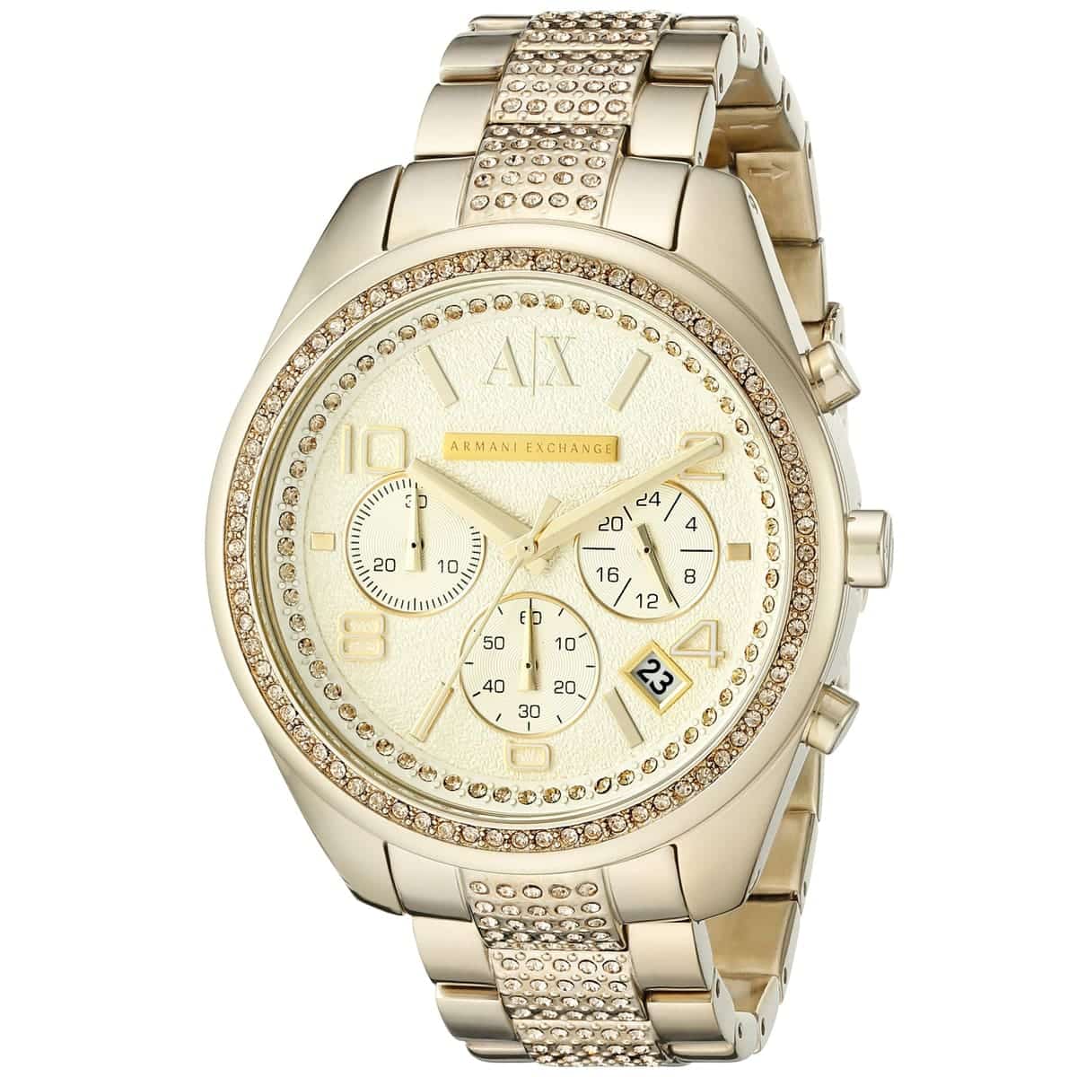 Armani Exchange Ladies Watch Sarena AX5516 | Watches Prime