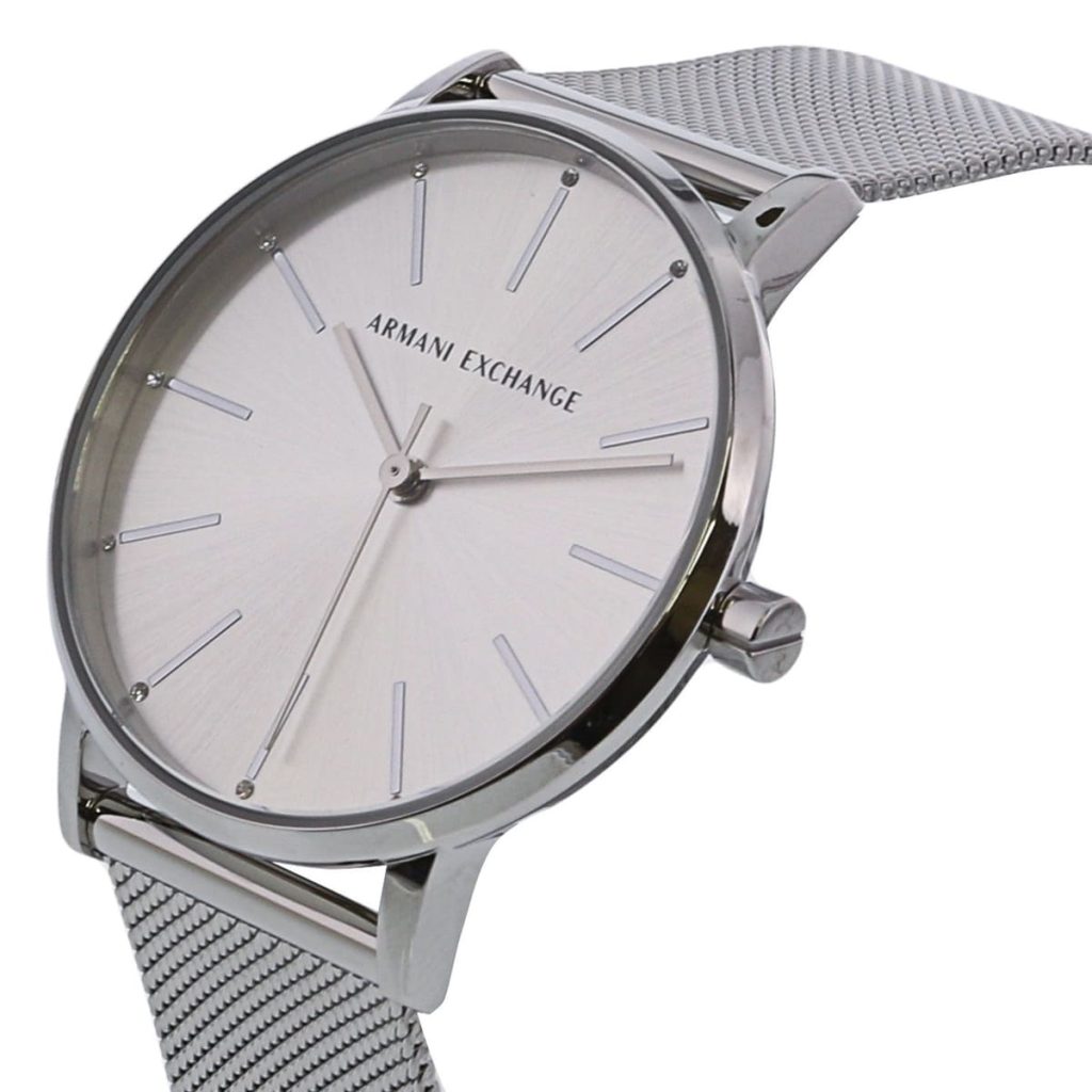 Armani Exchange Ladies Watch Lola AX5535 | Watches Prime