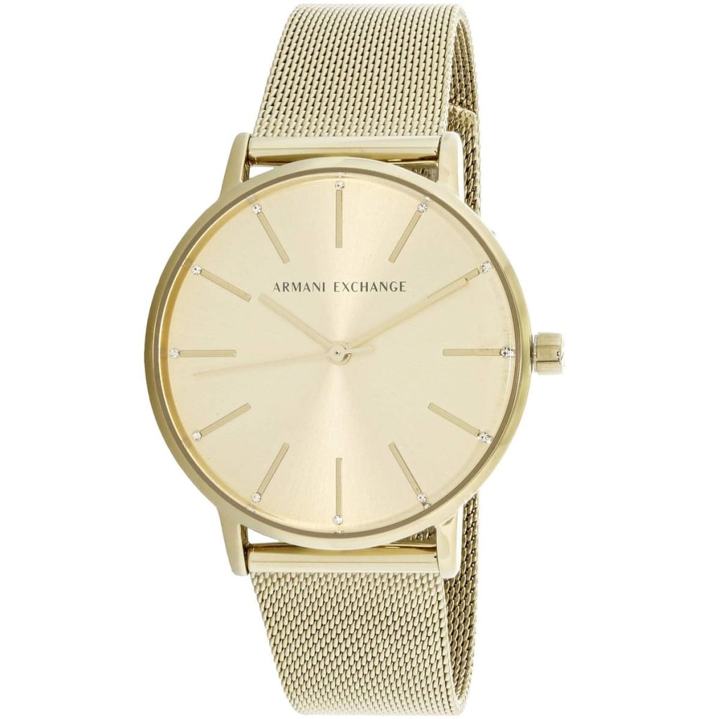 Armani Exchange Ladies Watch Lola AX5536 | Watches Prime