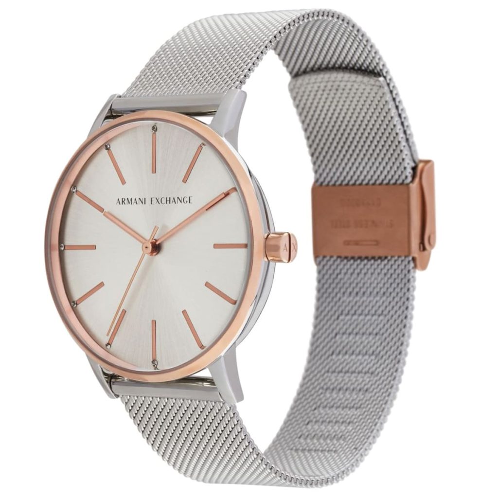 Armani Exchange Ladies Watch Lola AX5537 | Watches Prime