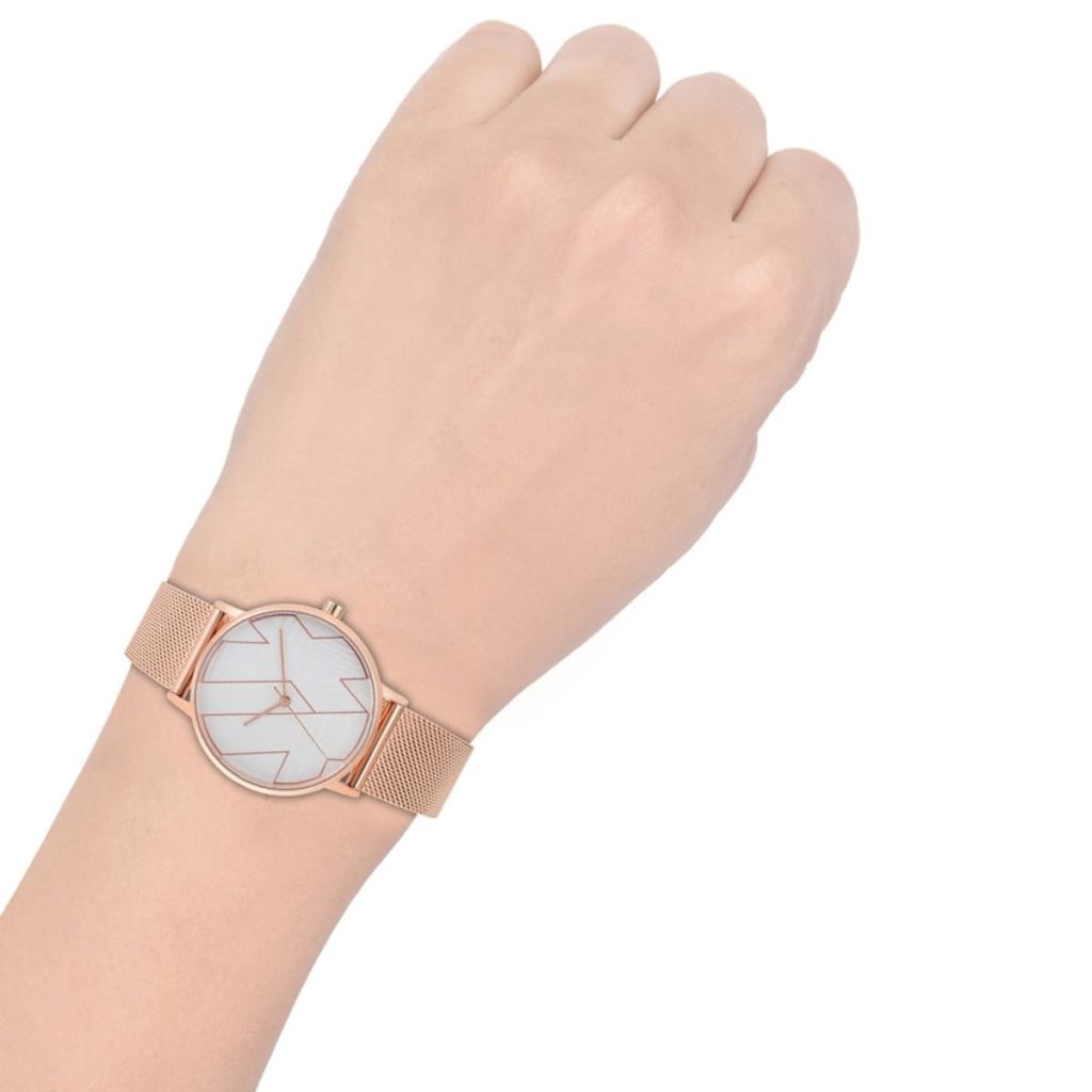 Armani Exchange Ladies Watch Lola AX5550 | Watches Prime