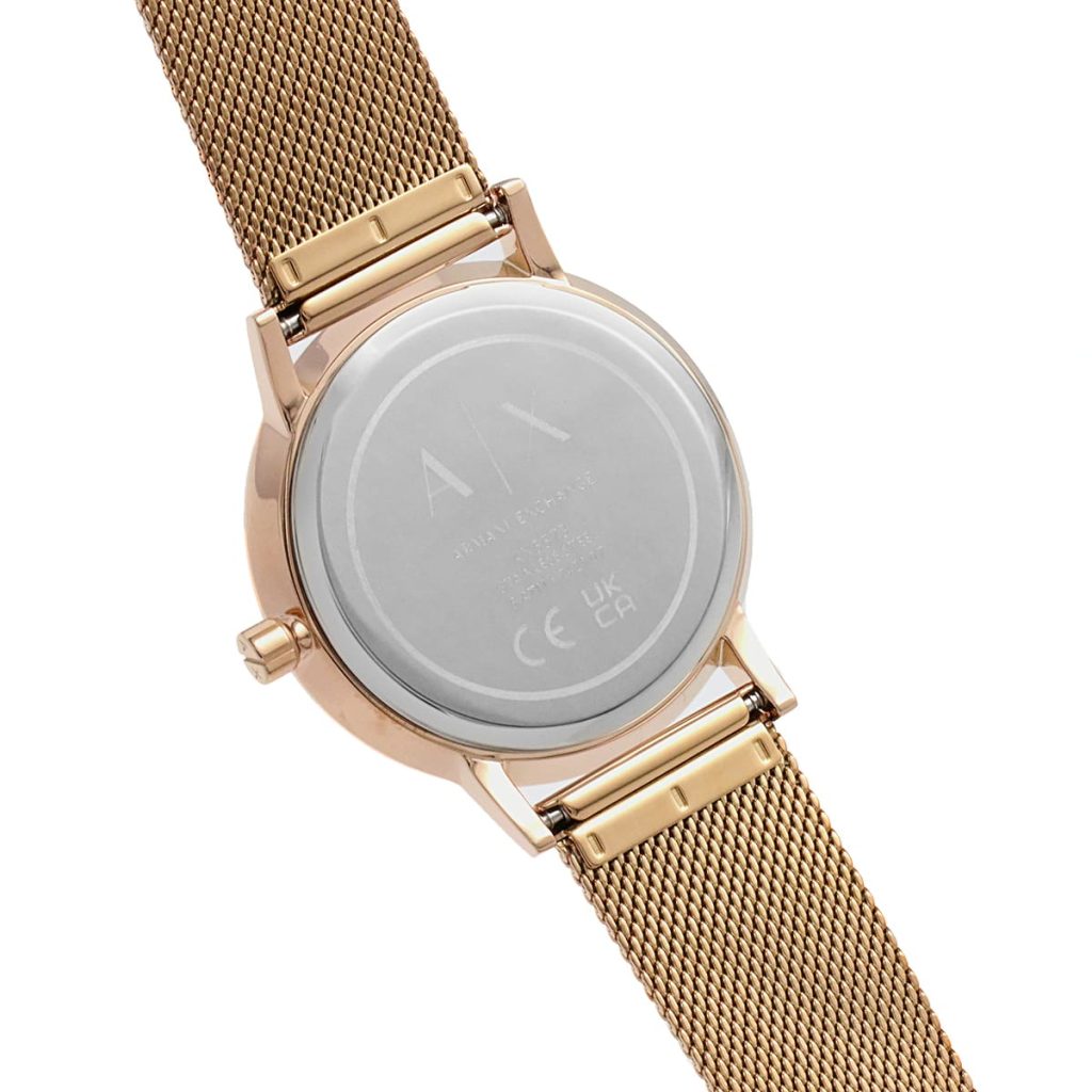 Armani Exchange Ladies Watch Lola AX5573 | Watches Prime