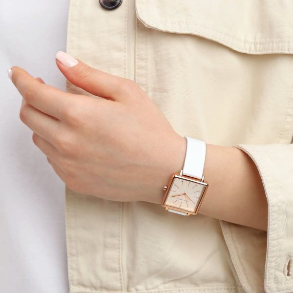 Armani Exchange Ladies Watch Lola AX5804 | Watches Prime