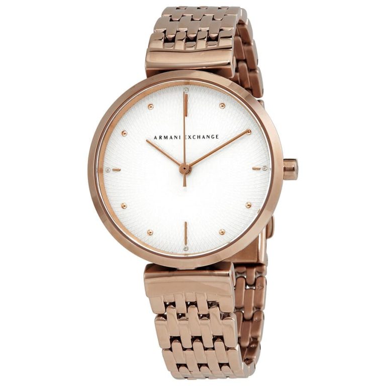 Armani Exchange Ladies Watch Zoe AX5901 | Watches Prime