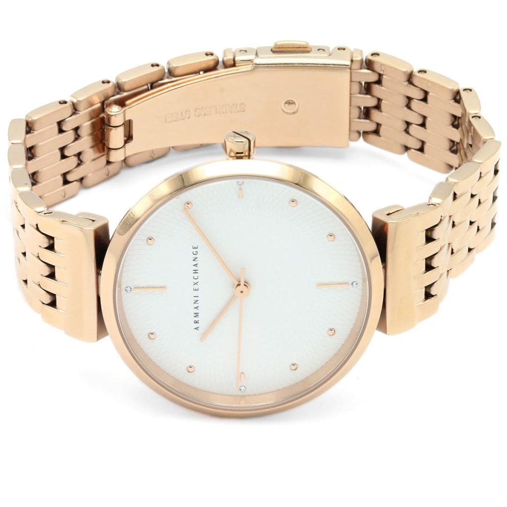 Armani Exchange Ladies Watch Zoe AX5901 | Watches Prime