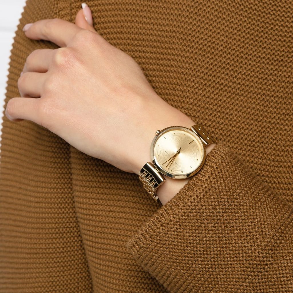 Armani Exchange Ladies Watch Zoe AX5902 | Watches Prime