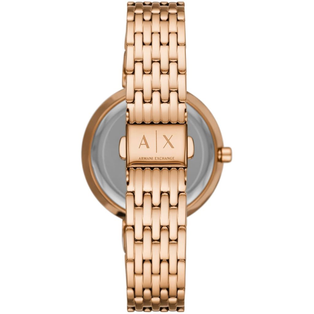 Armani Exchange Ladies Watch Zoe AX5912 | Watches Prime