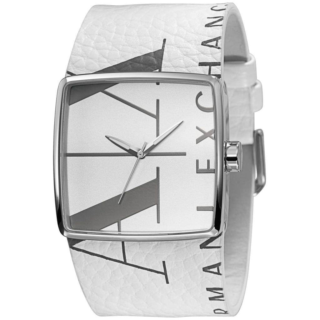 Armani Exchange Ladies Watch Wall AX6000 | Watches Prime