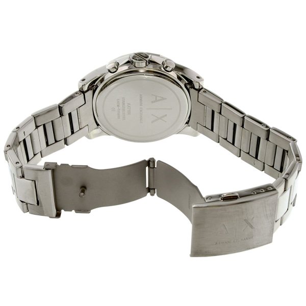 Armani Exchange Men's Watch Outerbanks AX7100 | Watches Prime