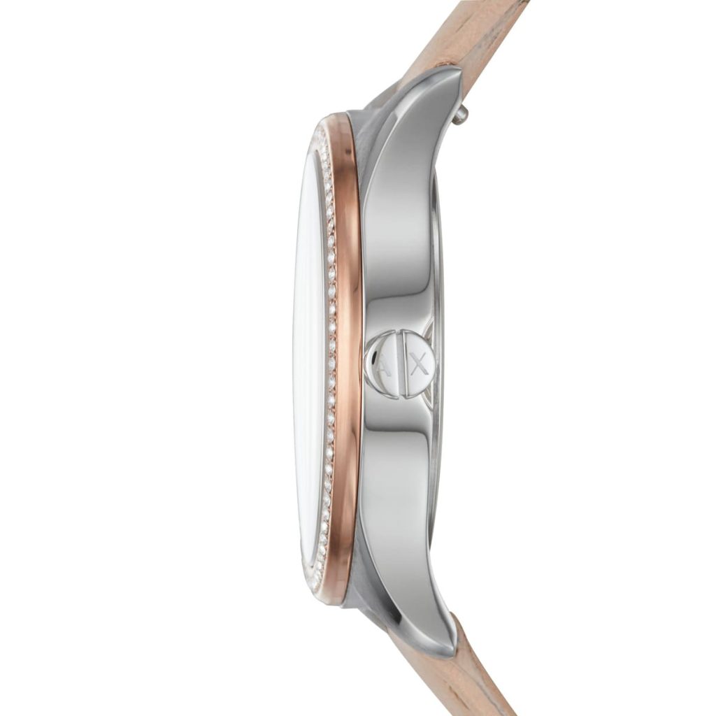 Armani Exchange Men's Watch Nicolette AX7103 | Watches Prime